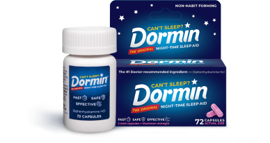 Where To Buy - Dormin Night-time Sleep Aid Capsules