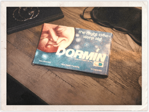 Why Dormin - Dormin Sleep-Aid - Easy To Swallow Mini-Capsules