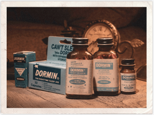 Why Dormin - Dormin Sleep-Aid - Easy To Swallow Mini-Capsules