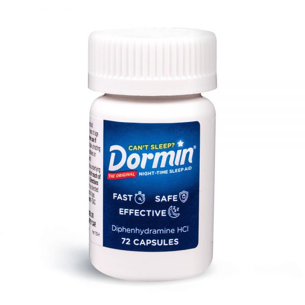 Dormin Night-Time Sleep Aid - Dormin