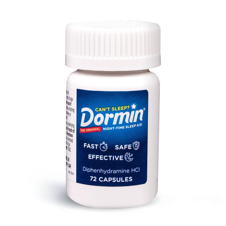 Dormin Night-Time Sleep Aid - Dormin